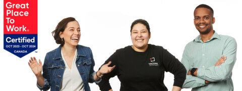 It’s official - Trojan Technologies is a Great Place to Work! - Trojan Technologies Blog