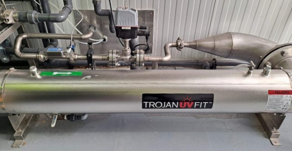 First Potable Reuse Demo Plant in Europe uses Trojan UV AOP - Trojan ...